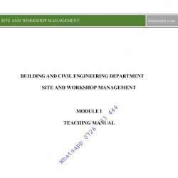 Office Organization and Management Pdf notes (OOAM) - pdf notes