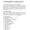 Engineering Mathematics Pdf notes TVET CDACC Level 6 CBET - pdf notes