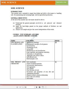 Soil Science Pdf notes and Past papers - pdf notes