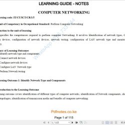 CBET Information Communication Technology (ICT) Level 5 Archives - pdf ...