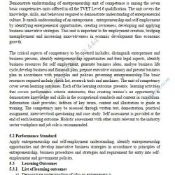 Environmental Literacy Pdf Lecture notes TVET CDACC Level 6 CBET - pdf ...