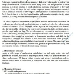 Digital Literacy Pdf Lecture notes TVET CDACC Level 6 CBET - pdf notes