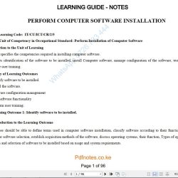 CBET Information Communication Technology (ICT) Level 5 Archives - Pdf ...