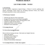 Perform computer repair and Maintenance Pdf notes TVET CDACC Level 6 ...