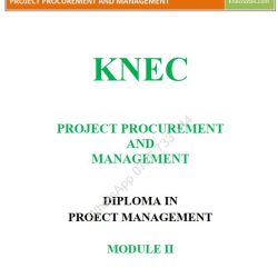 Trade Project Guidance notes - Pdf Ebooks