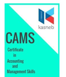 CAMS notes KASNEB - pdf notes
