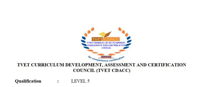 Basic Units Of Competency Level 5 Past Assessment Papers - pdf notes
